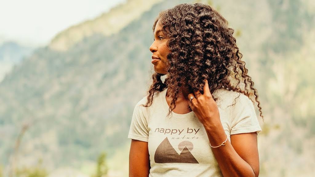 Home - She Colors Nature. Diversify the Outdoors